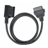 OPAL- Elm327 16Pin Male To Female Connection Cable Bluetooth Extension ...