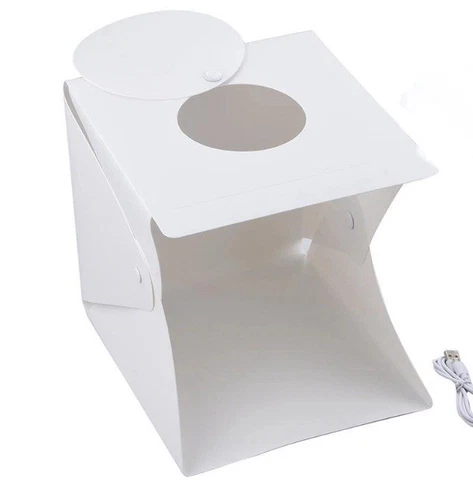 OPAL- Foldable Portable Photo Mini Light Box Studio Tent Home ...