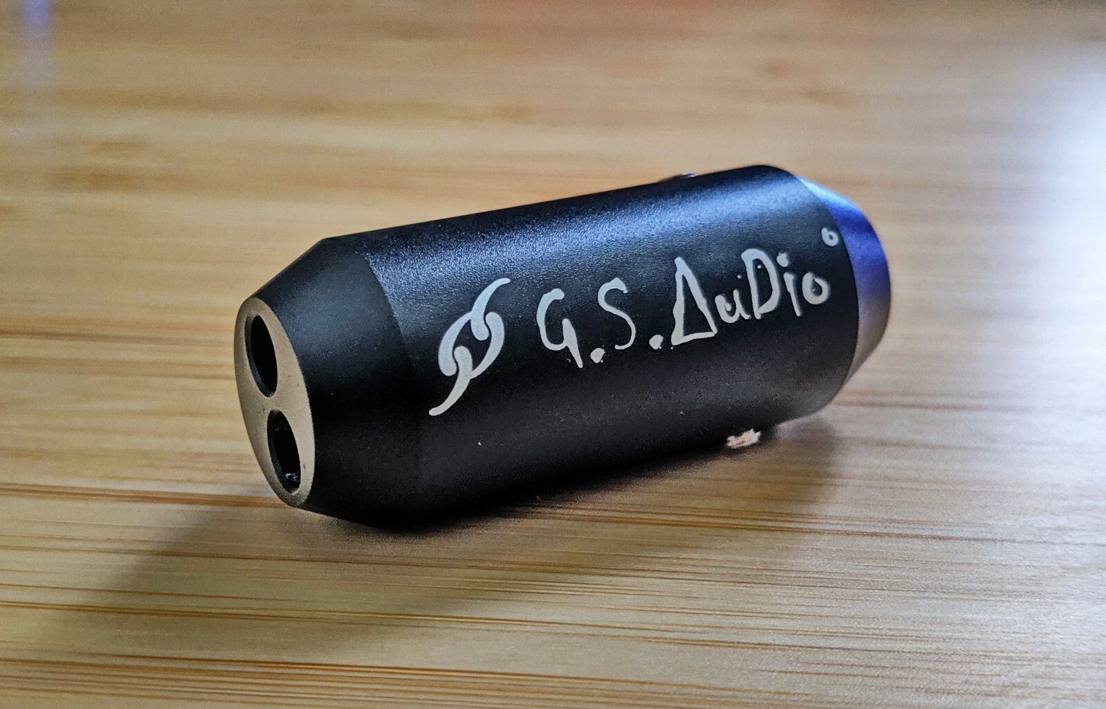 OPAL- G.S.Audio Hi Quality Y Splitter Diy 12Mm To 2X5Mm Headphone ...