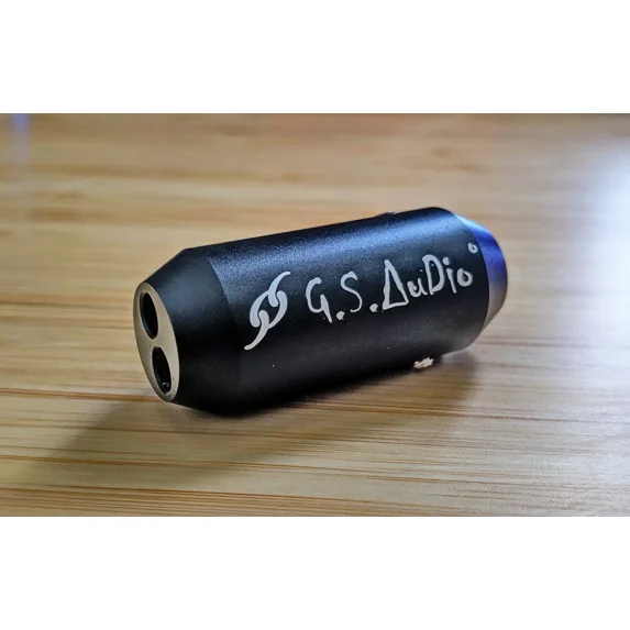 OPAL- G.S.Audio Hi Quality Y Splitter Diy 12Mm To 2X5Mm Headphone ...