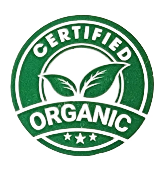 OPAL- Gr Certified Organic Food Stickers | 1.5" Round Self-Adhesive ...