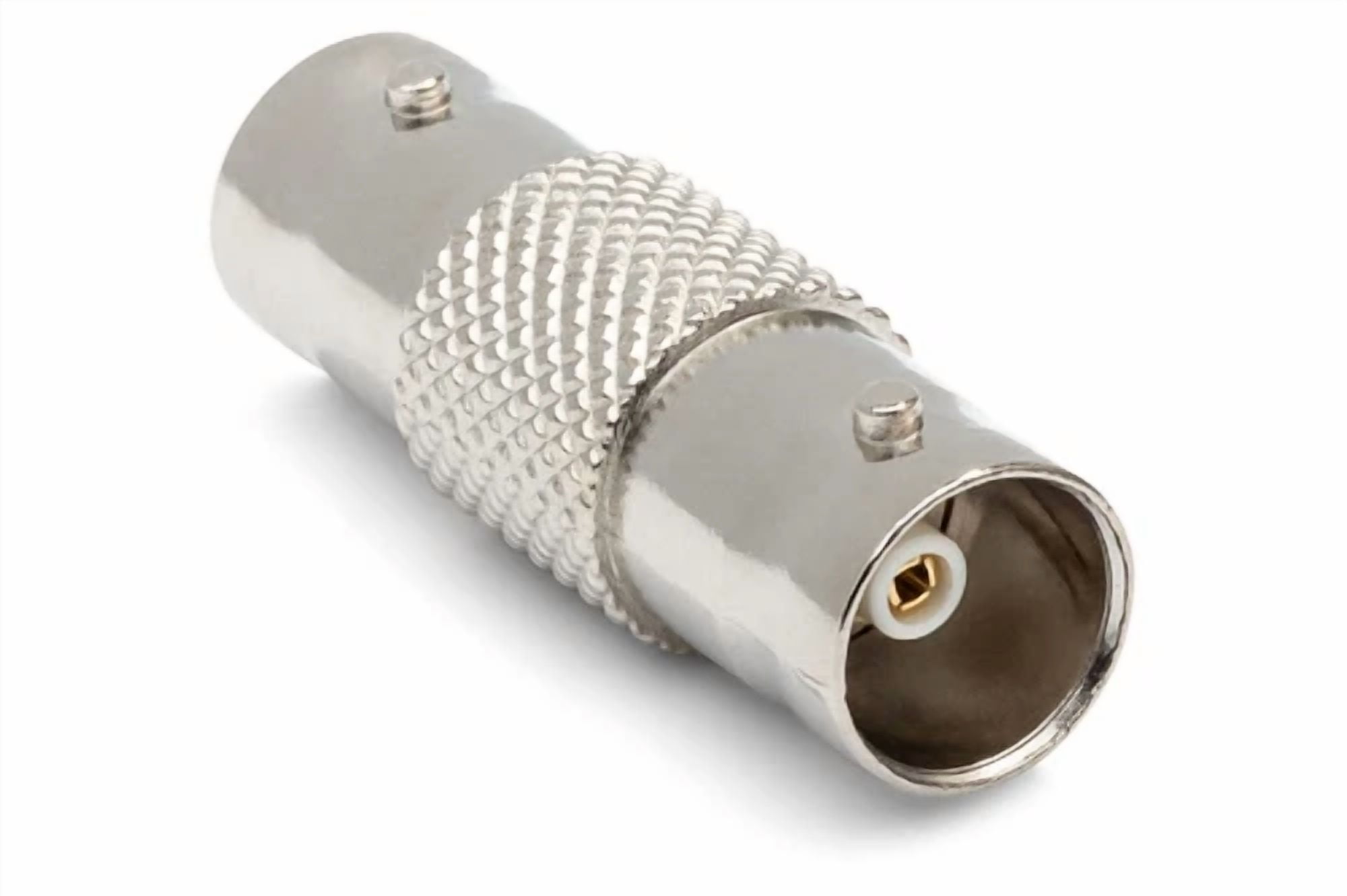 OPAL- Hosa Nbn-302 Bnc To Bnc 75 Ohm Coupler - Walmart.com
