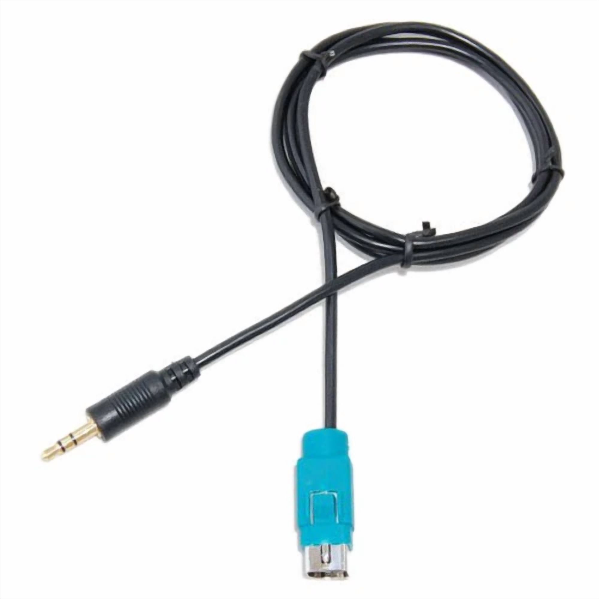 OPAL- Hqrp Cable Alpine Kce-237B Para Ordenadores Portátiles / Consolas ...