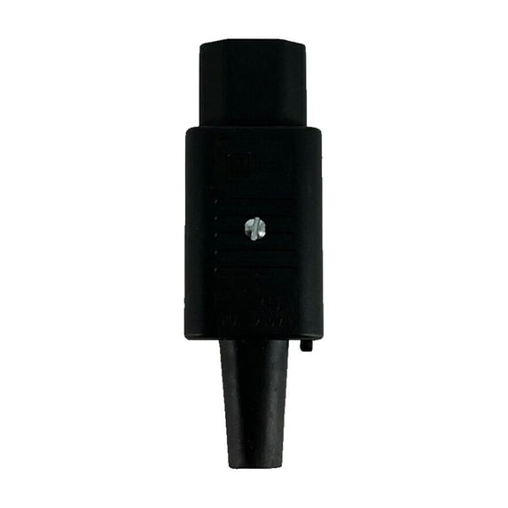 OPAL- Iec Connector Rewireable Schurter C15 10A Superb Hi-Fi Mains ...