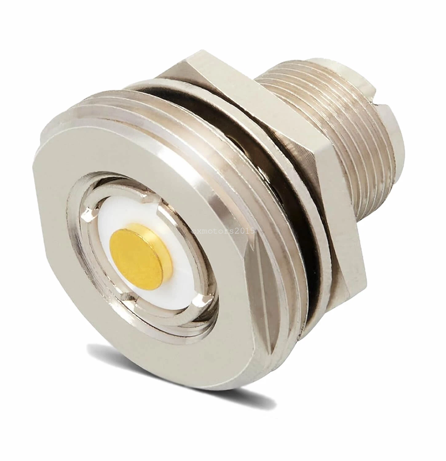 OPAL- Nmo To Pl259 Coax Connector, Nmo To So-239 Uhf Female, Ham Mobile ...