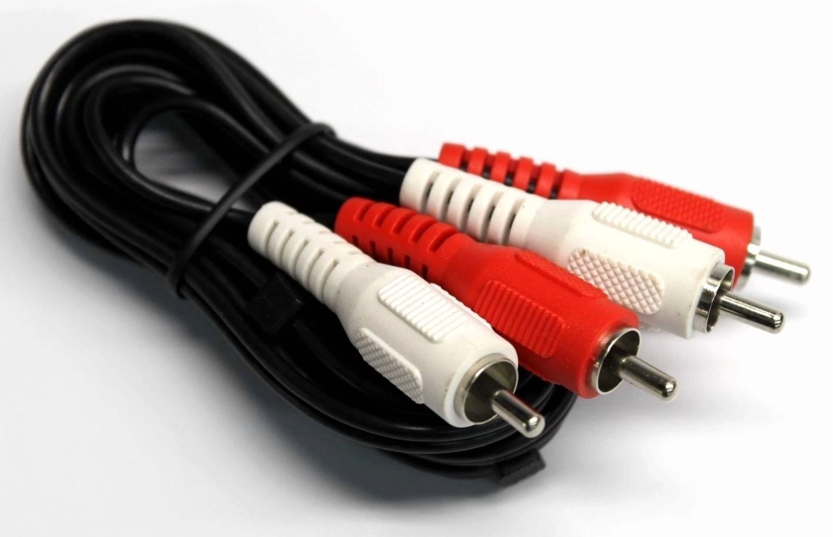 OPAL- Rca Stereo Audio Cable Composite Wire Cord For Home Theater ...