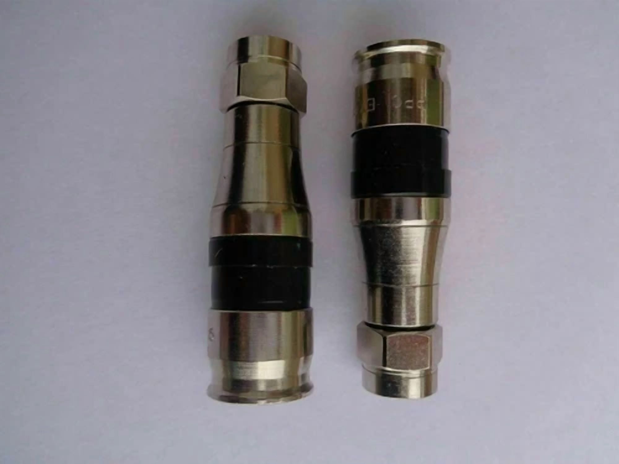 OPAL- Rg11 Coaxial Cable Connectors | Coax Compression Fittings W Water ...
