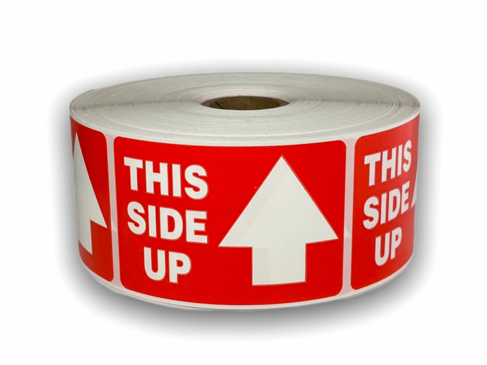 OPAL- This Side Up Arrow 2X3 Labels Shipping Fragile Adhesive Stickers ...