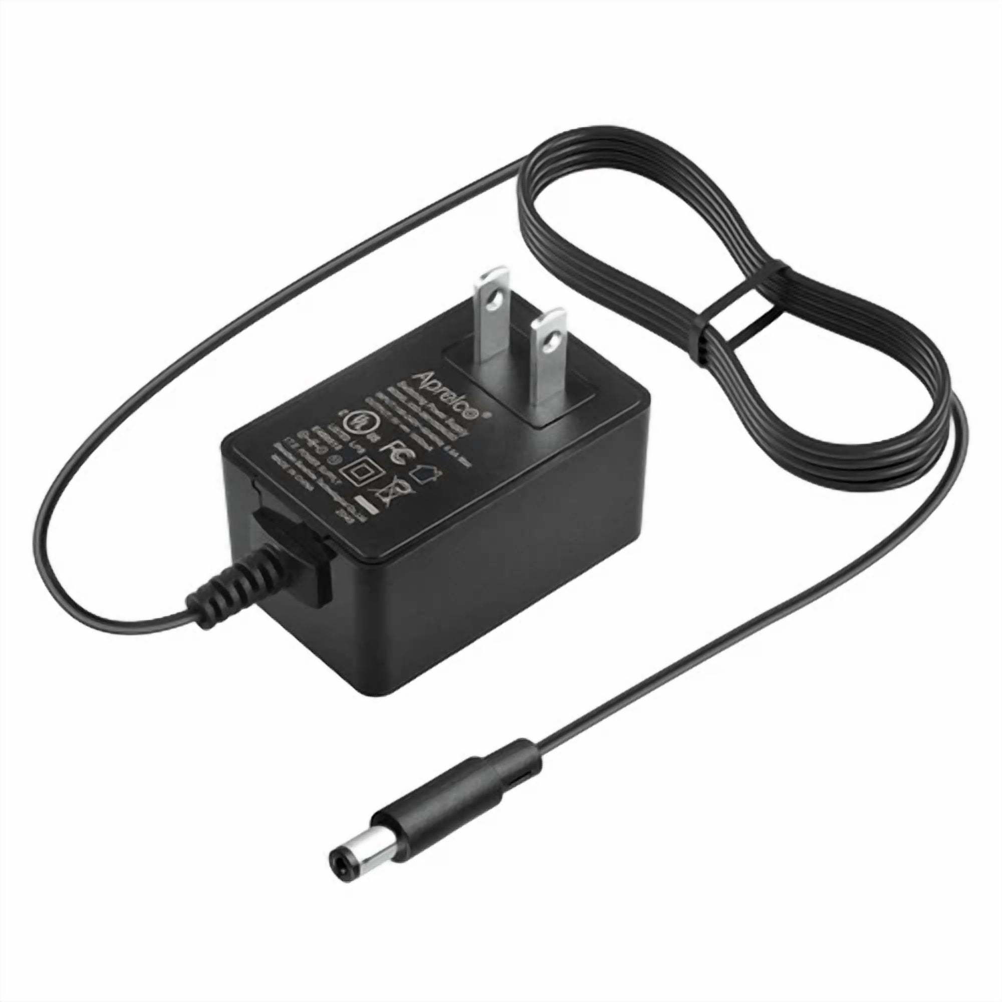 OPAL- Ul Ac Adapter Charger For Yamaha Pss-480 Keyboard Power Supply ...
