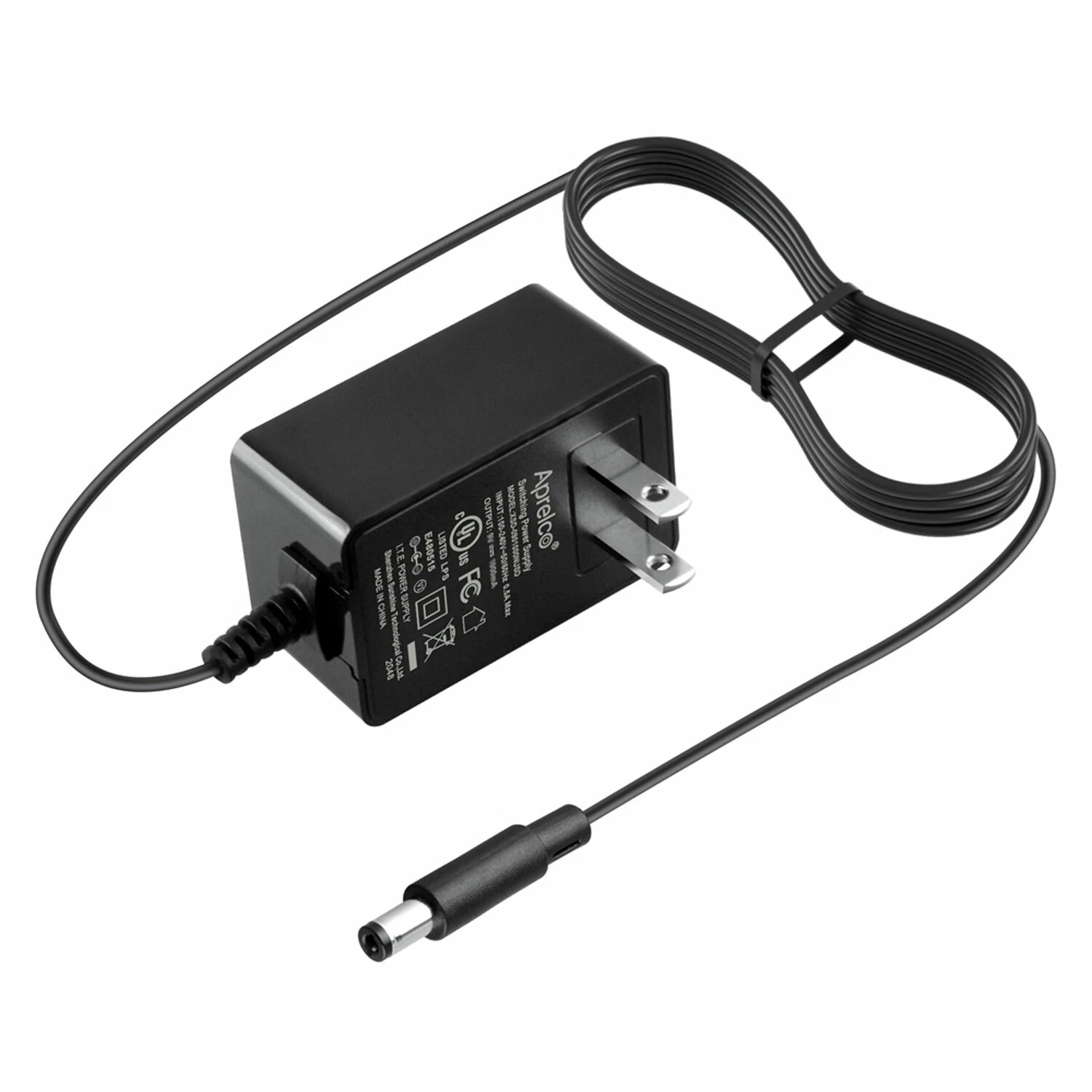 OPAL- Ul Ac Adapter For Logitech Squeezebox 2 3 Classic Power Supply ...