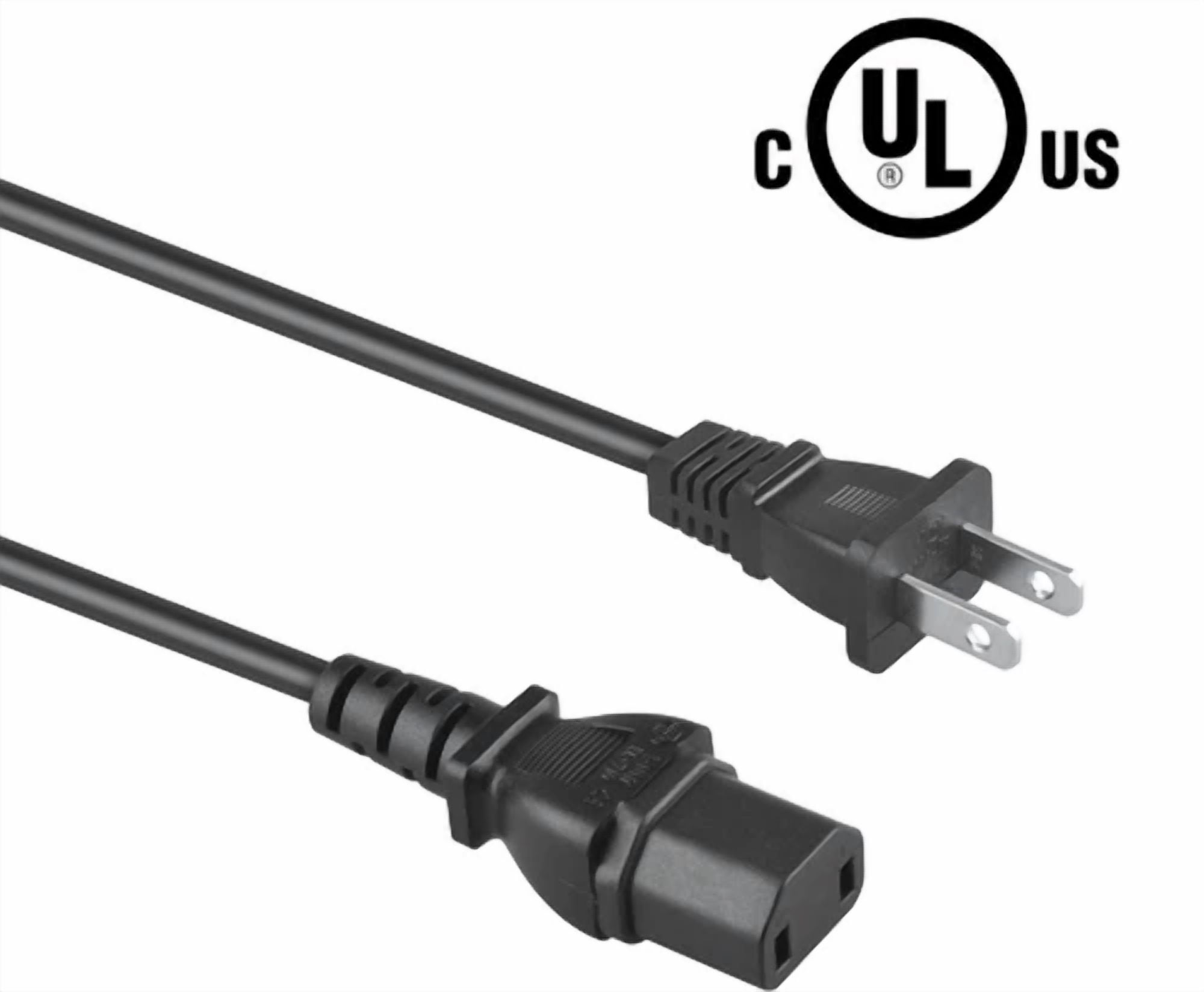 OPAL- Ul Ac Power Cord For Definitive Technology Prosub 600 800 1000 ...