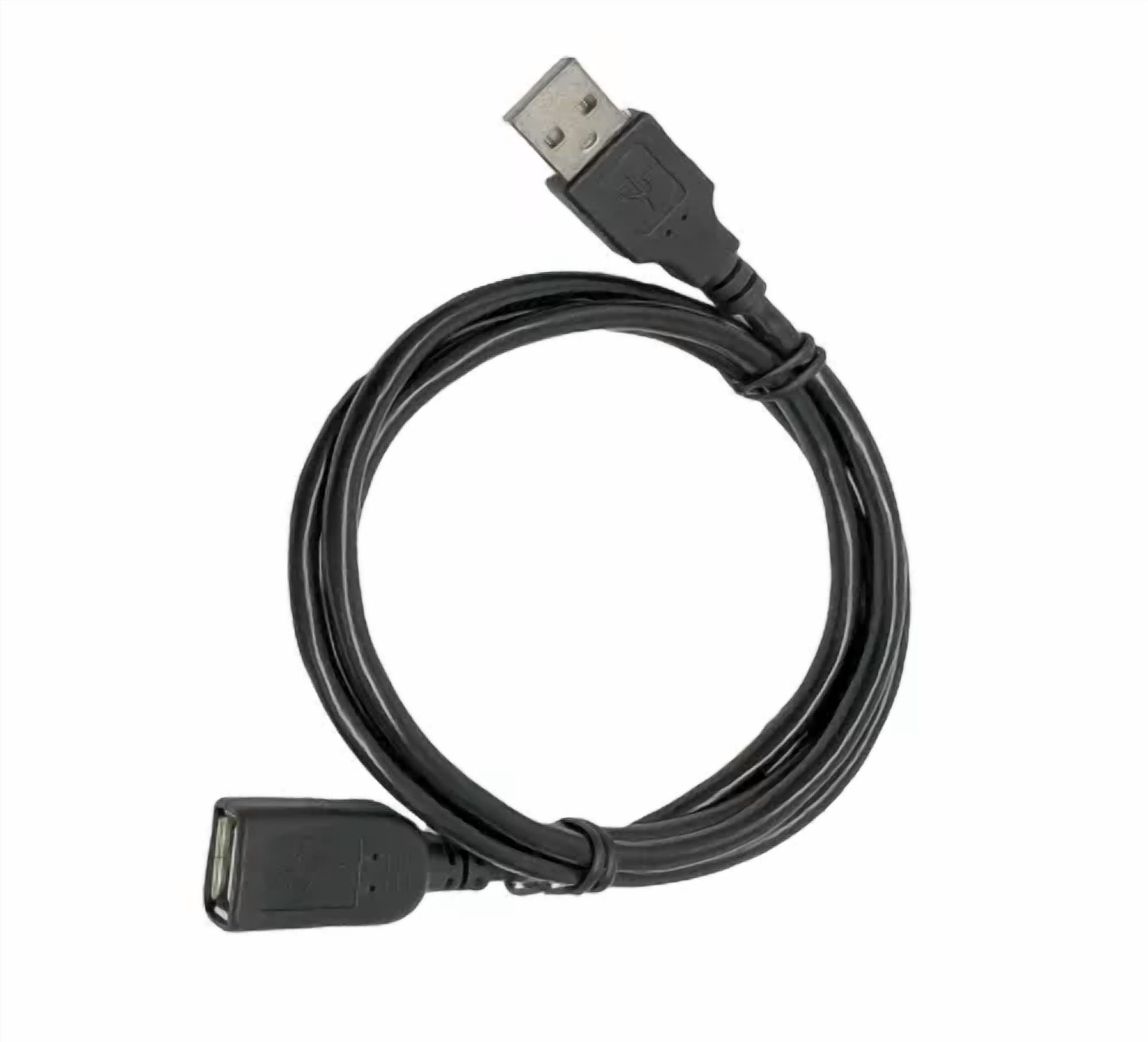 OPAL- Usb A Male Female Extension Cable For Alpine Ilx-F309 Ilxf309 Car ...