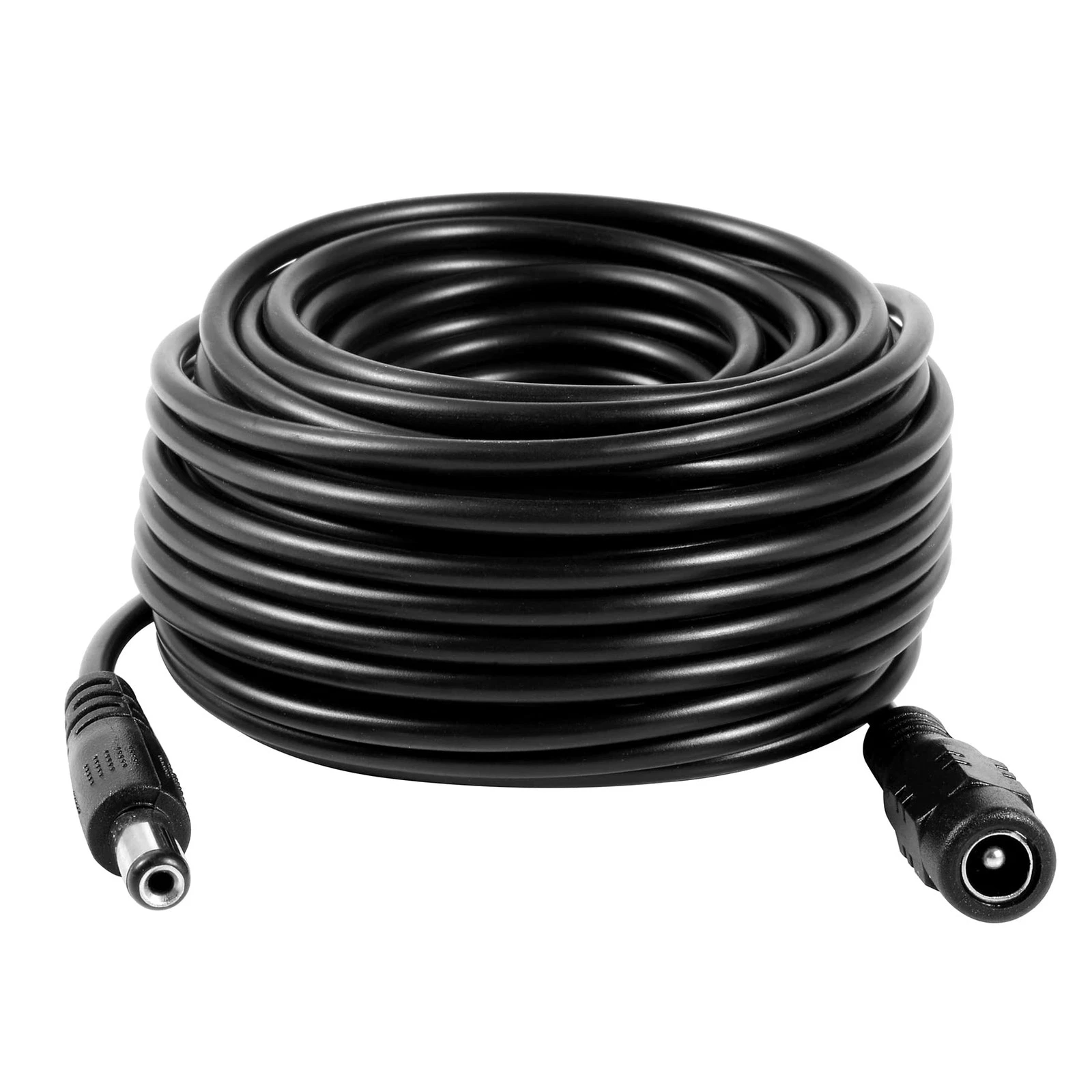 OPAL- Vanxse Cctv 10M(30Ft) 2.1X5.5Mm Dc 12V Power Extension Cable For ...