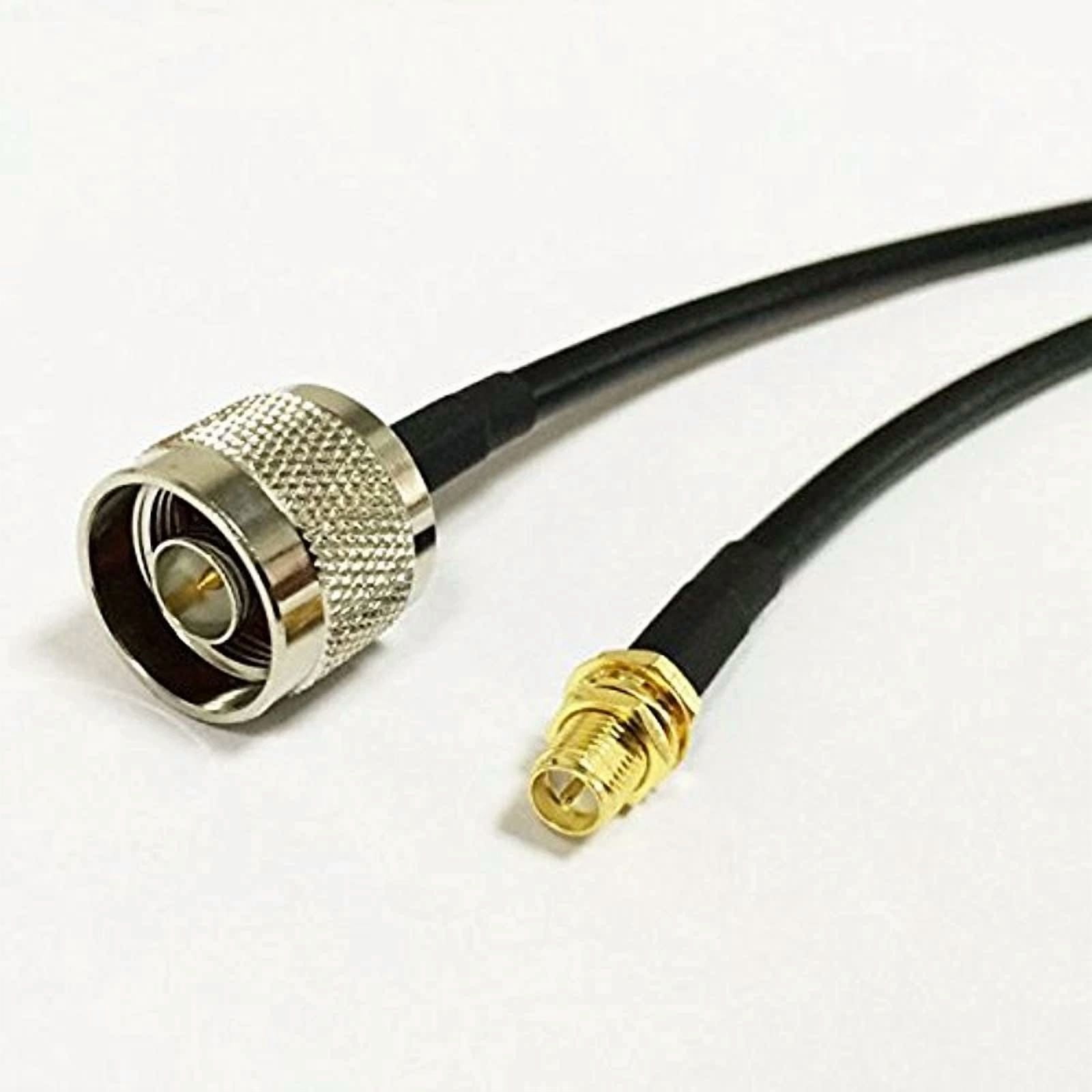 OPAL- Wifi Extension Cable Adapter N Type Male To Rp Sma Female Jack ...
