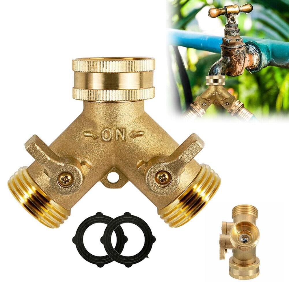 OPDBN A Set Of Garden Tools Copper Connector Copper 3/4 Garden Hose ...