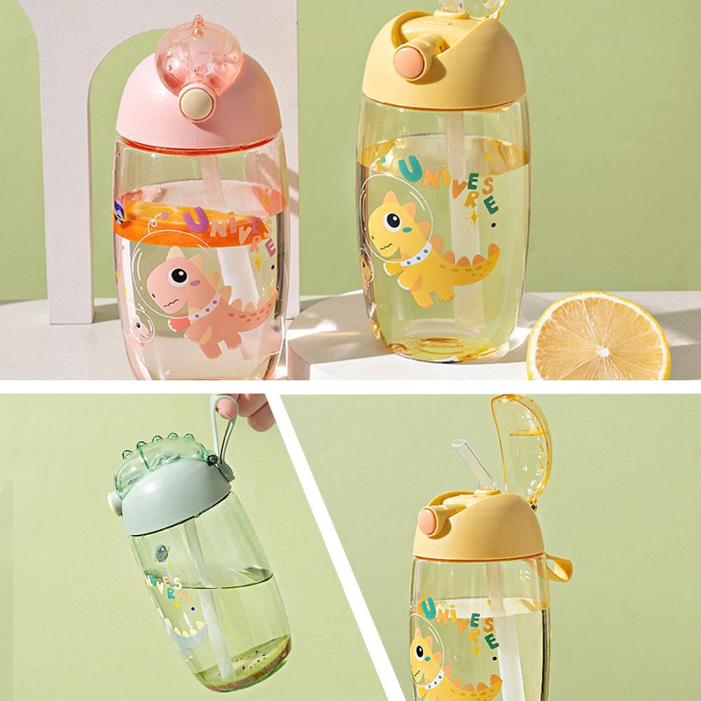 OPDBN Cyan Drinking Cup New Space Cup Portable Cup Anti-Fall Out Of The ...