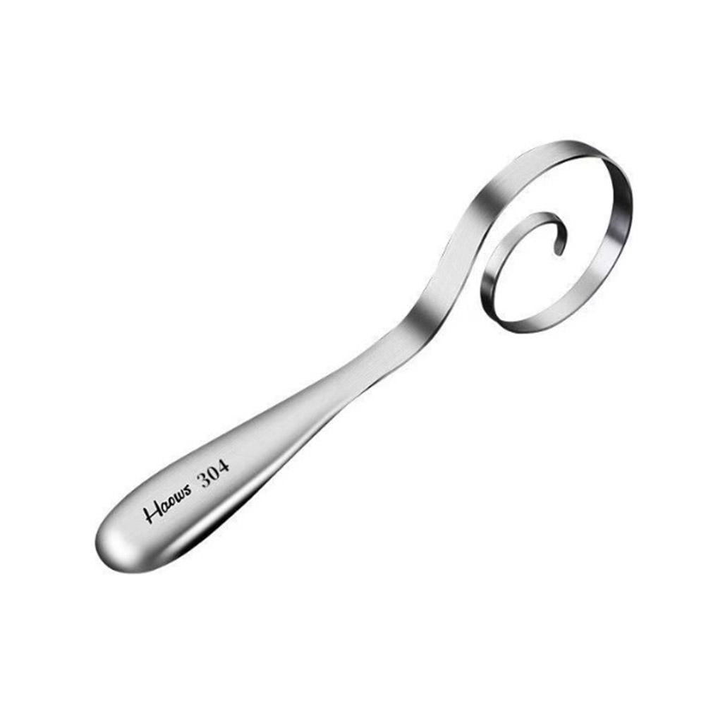 OPDBN Danish Dough Whisk Stainless Steel Dough Mixer Eggs Cream Mixing ...