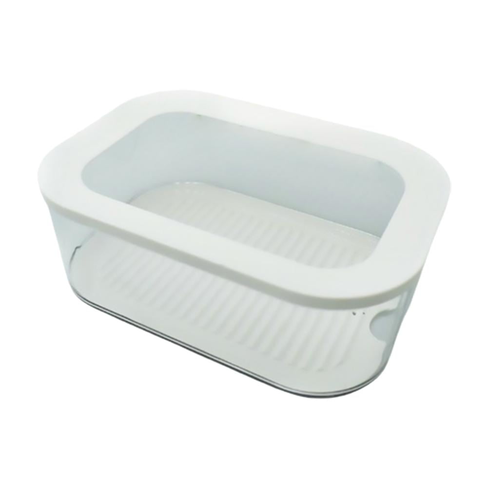 OPDBN Deli Meat Container For Fridge, Bacon Lunch Transparents GXW ...