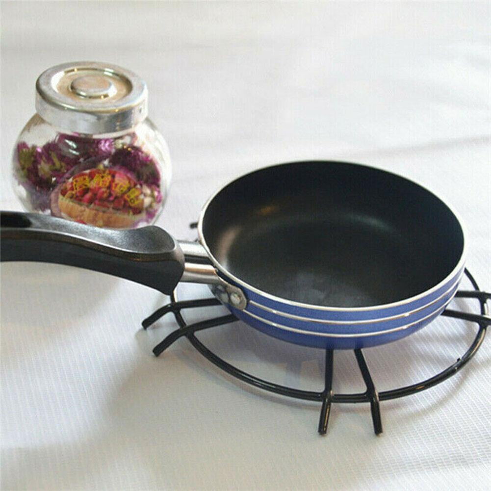 OPDBN Diameter 16 Cm Random Color Small Frying Pan Mini Thick Non-Stick ...