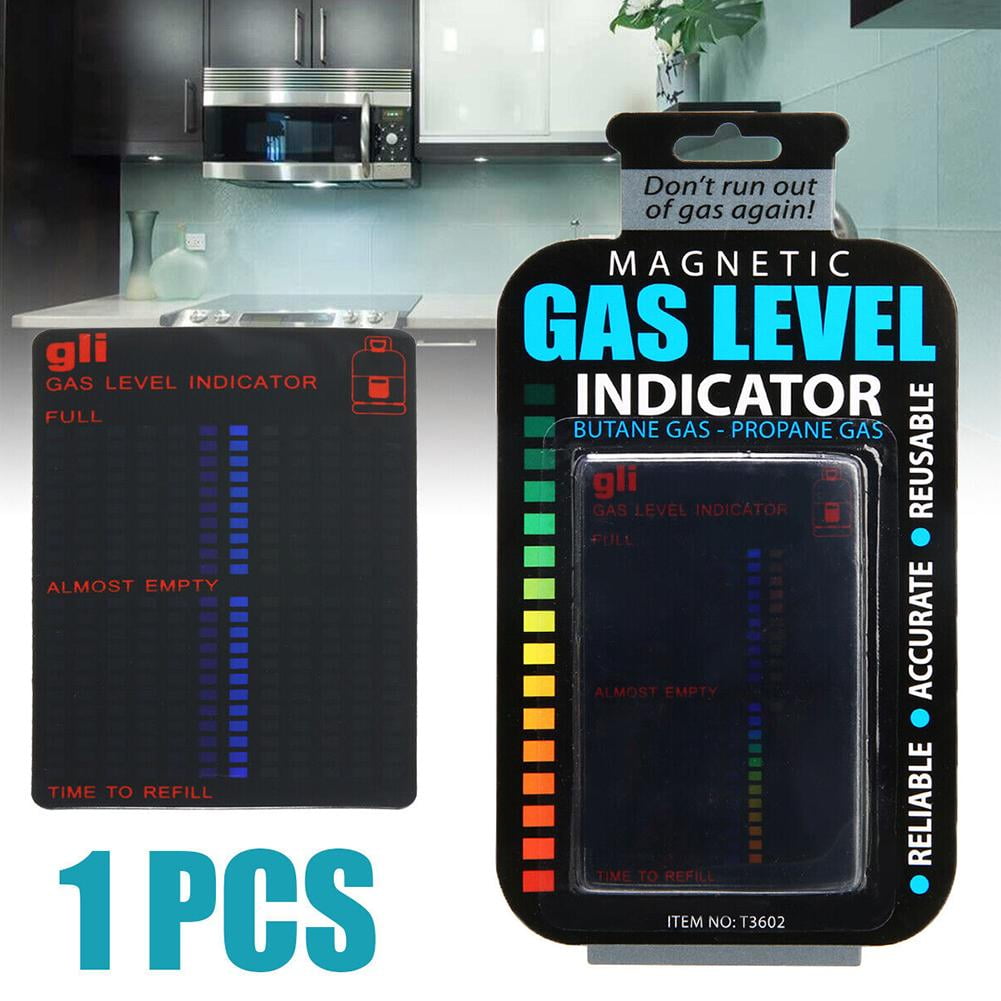 OPDBN Gas Level Indicator Gas Level Test Card Gas Natural Gas Level ...