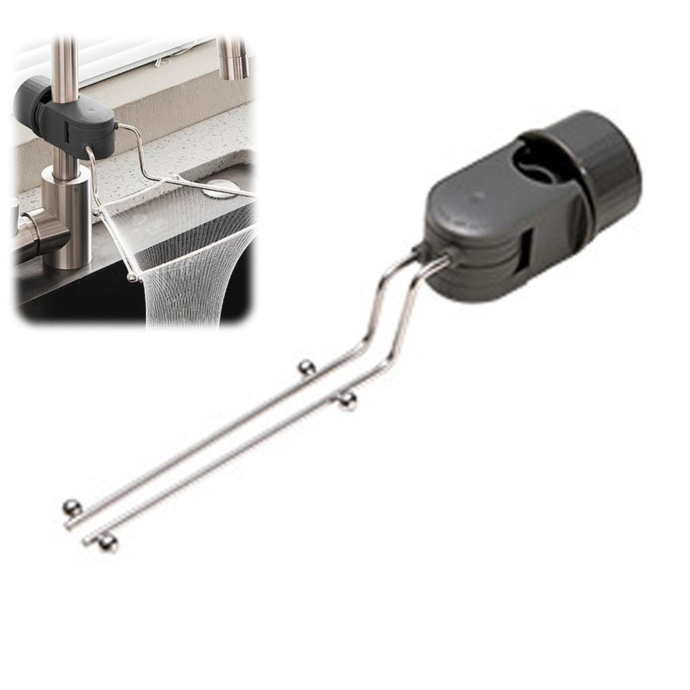 OPDBN Kitchen Sink Waste Strainer Shelf Filter Net Waste Prevent F5T7 ...