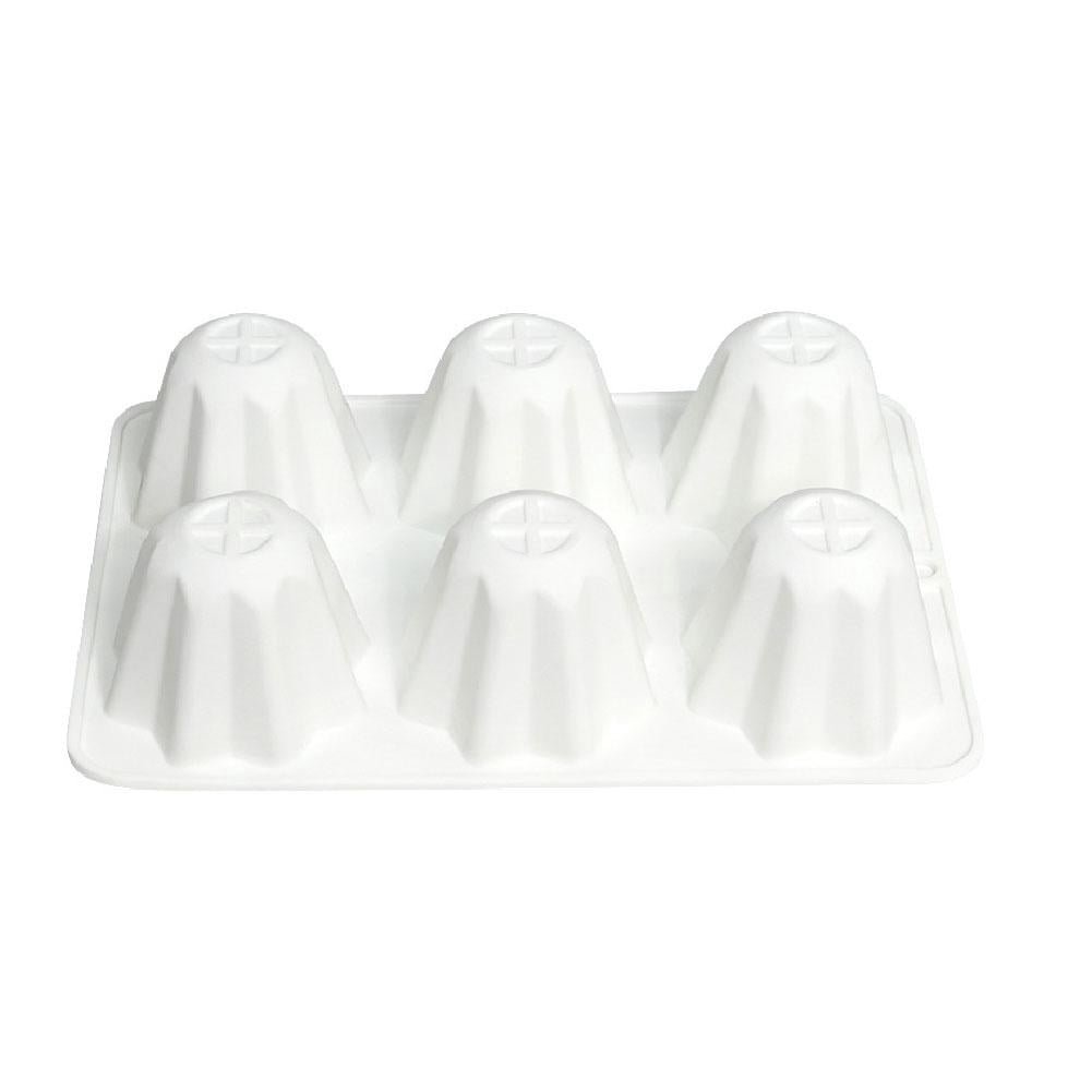 OPDBN Mousse Cake Mold Silicone Pastry Mould For Desserts Baking ...