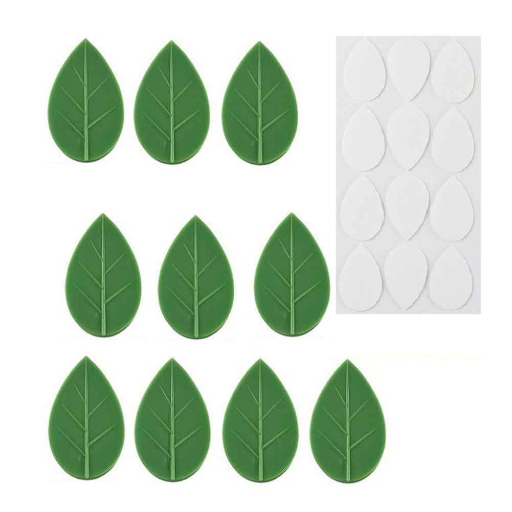 OPDBN Plant Clips for Climbing Plants, 10PCS Climbing Vine Fixer ...