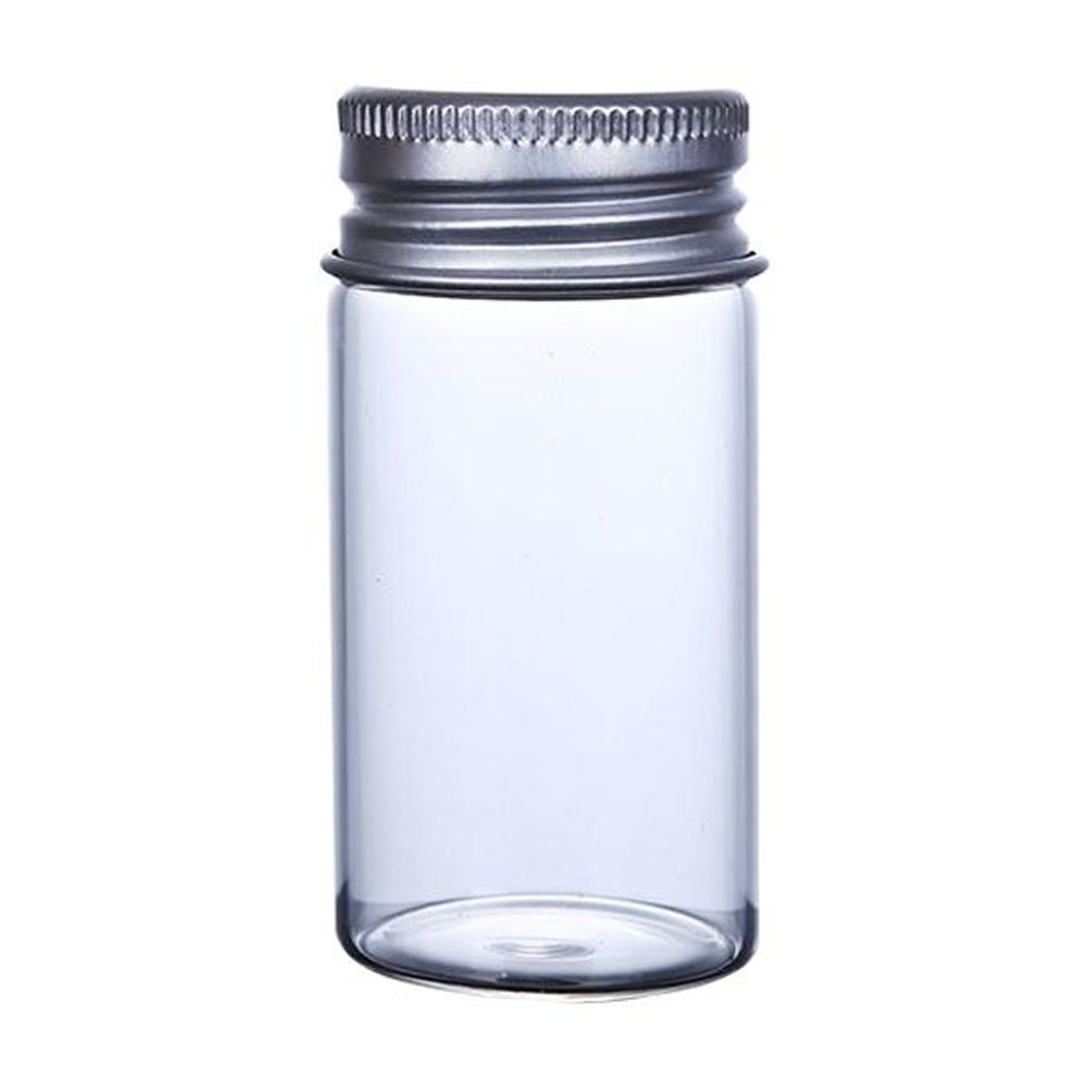 OPDBN Small Sealed Bottle with Lid Portable Anti-Leak Glass 2024NEW ...