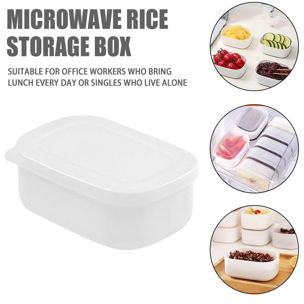 OPDBN White Multi-Grain Rice Packaging Freezer Box Brown Rice Fat ...