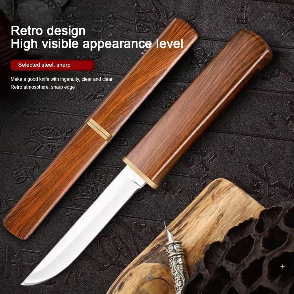 OPDBN Zhanhang-Yunmo Fruit Knife New Style Dragon And Phoenix Double ...