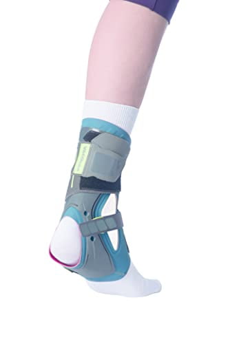 OPED VACOtalus Ankle Brace for sprains, Achilles Injuries, Support ...