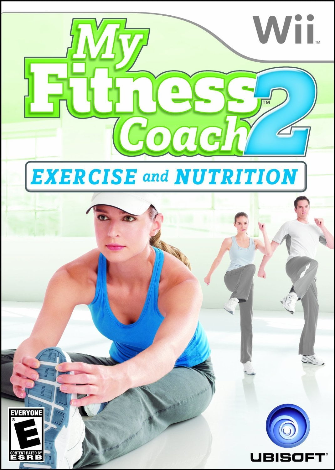 OPEN PACKAGE SPECIAL: My Fitness Coach 2 - Exercise and Nutrition for ...