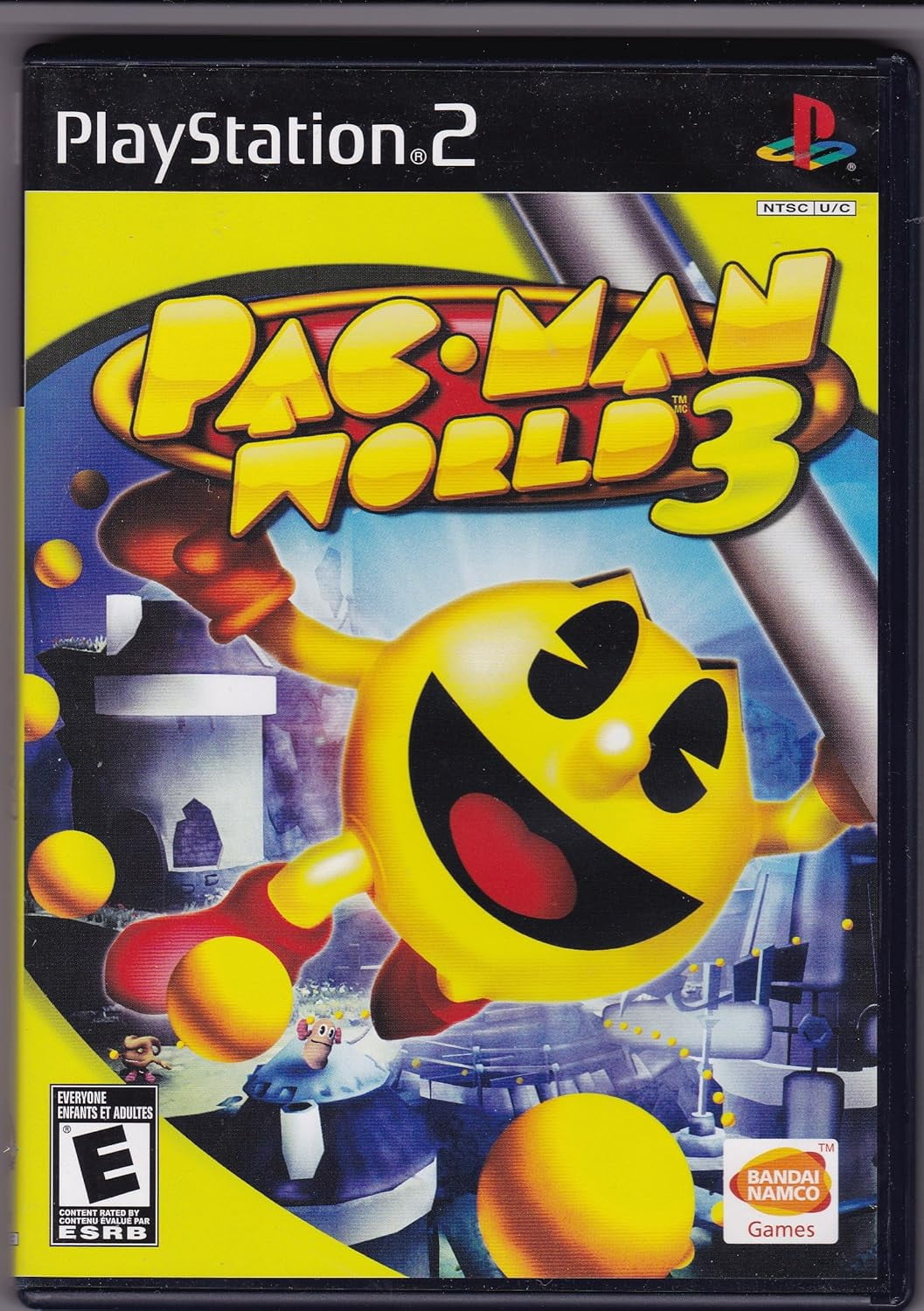 Classic Playstation 2 Game