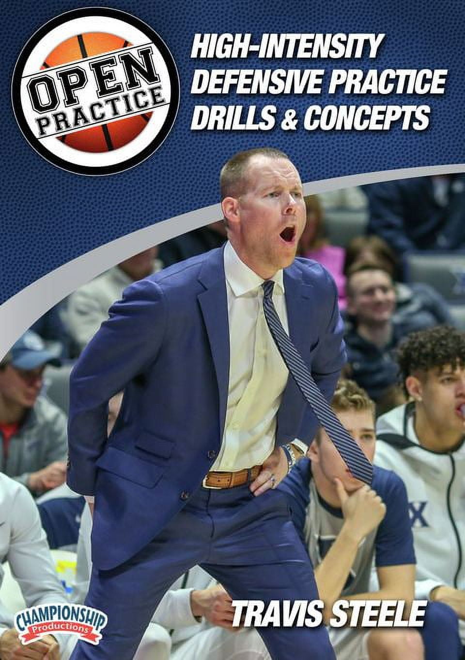 OPEN PRACTICE: HIGH-INTENSITY DEFENSIVE PRACTICE DRILLS & CONCEPTS ...