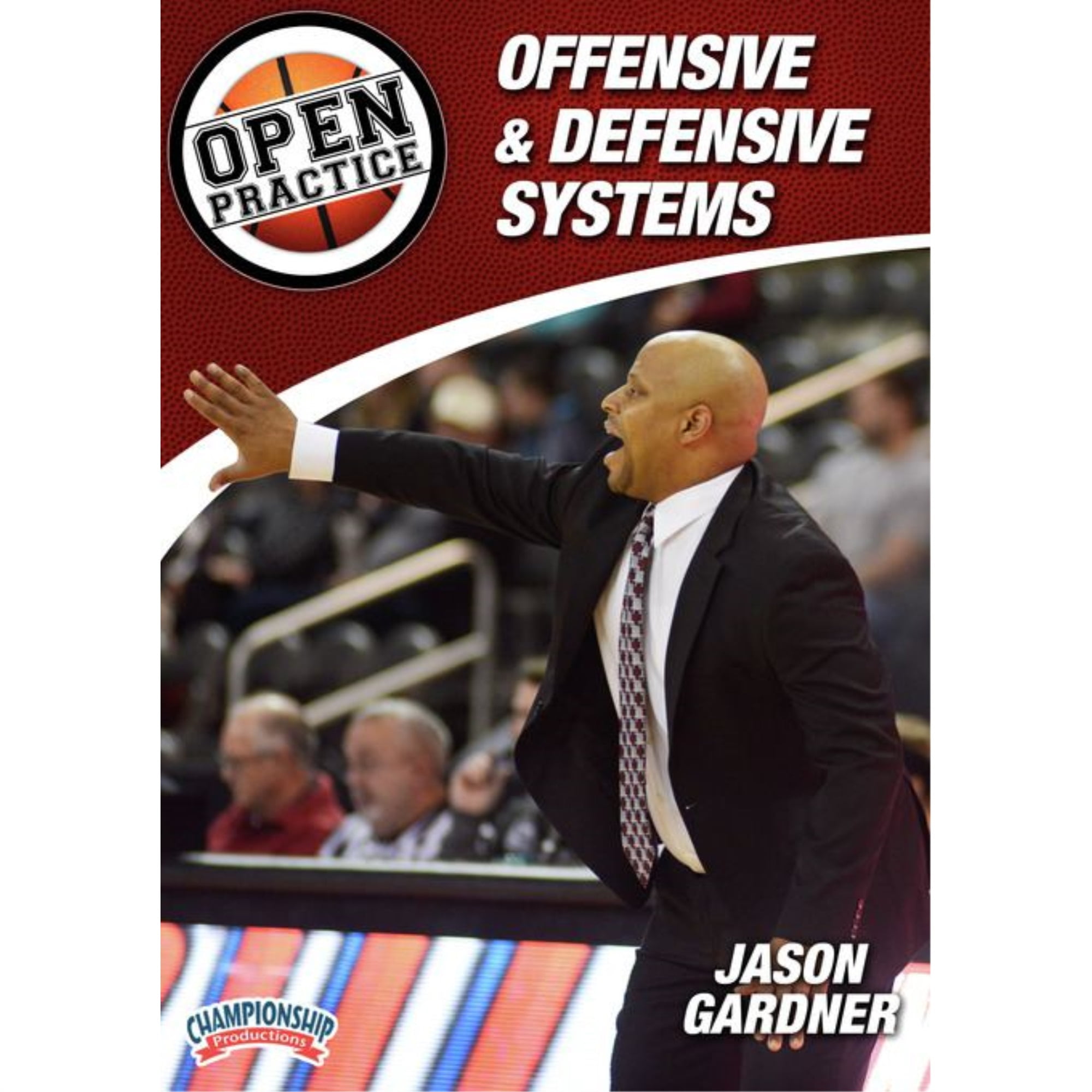 OPEN PRACTICE: OFFENSIVE & DEFENSIVE SYSTEMS (GARDNER) - Walmart.com