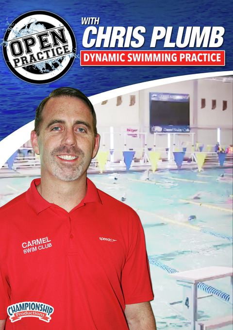 OPEN PRACTICE WITH CHRIS PLUMB: DYNAMIC SWIMMING PRACTICE - Walmart.com