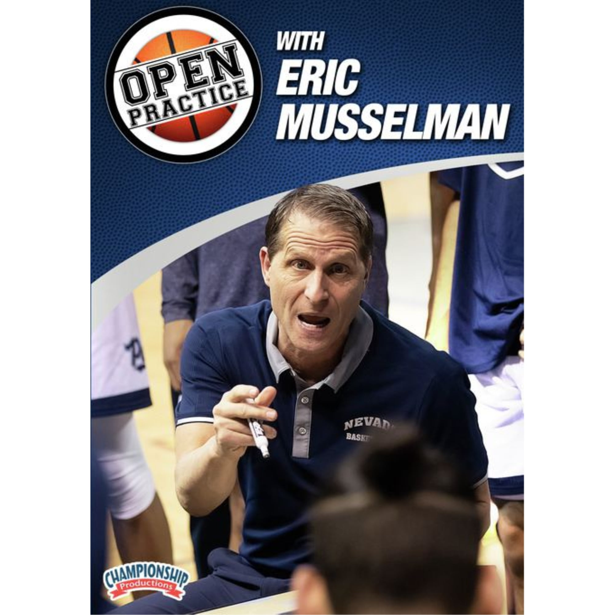 OPEN PRACTICE WITH ERIC MUSSELMAN - Walmart.com