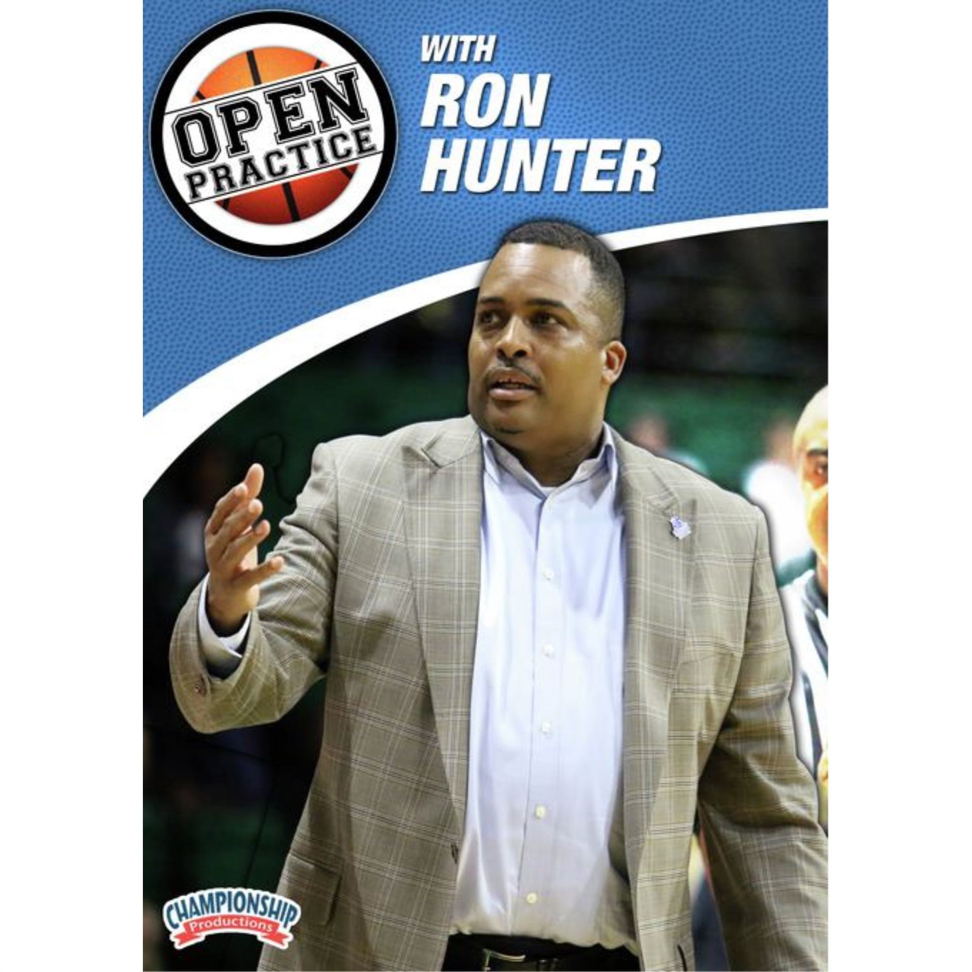 OPEN PRACTICE WITH RON HUNTER - Walmart.com