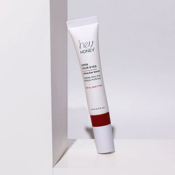 Hey Honey Firming and Revitalizing Lifting Eye Serum, 0.5 fl oz ...