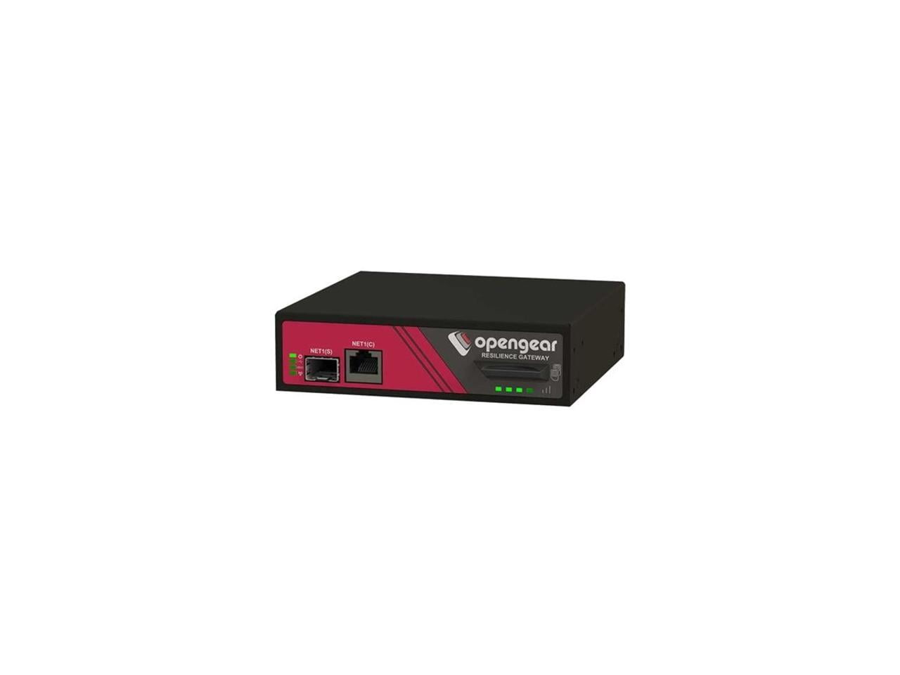 OPENGEAR ACM7004-5 4 SERIAL-1GBE ETH/1 SFP-4 USB - Walmart.com