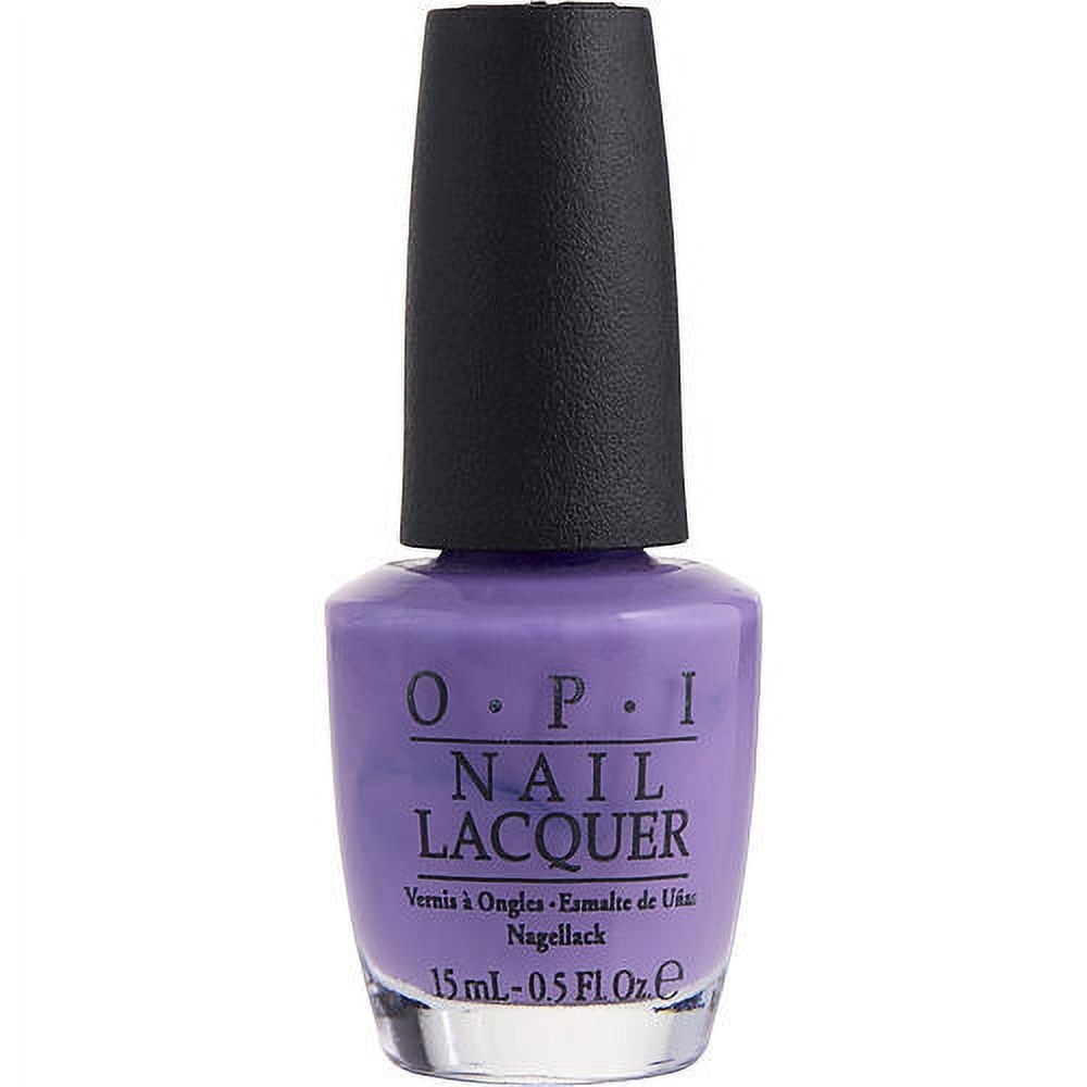 OPI A Grape Fit Nail Lacquer - 0.5oz - Nail perfection with OPI! - Walmart.com