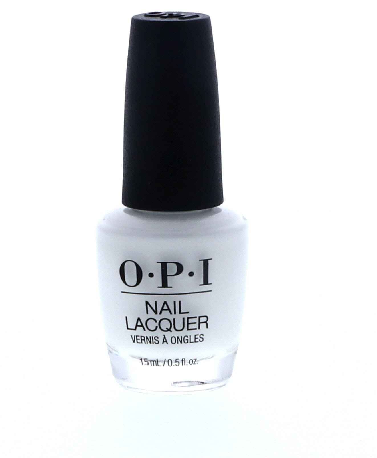 OPI Alpine Snow Nail Polish, 0.5 oz - Walmart.com