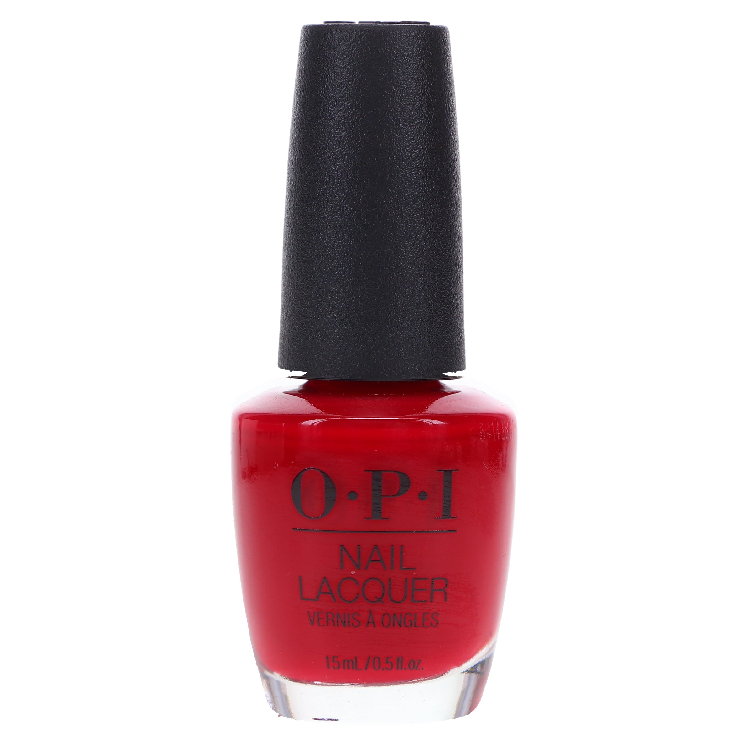 OPI Venice Amore At The Grand Canal Infinite Shine, Deep Red Crème Nail Polish, 0.5 oz - Walmart.com