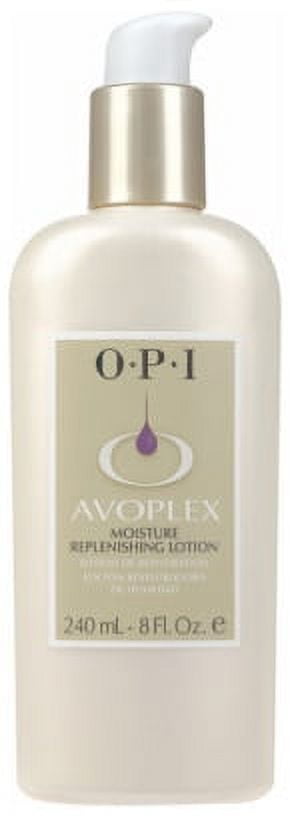 OPI Avoplex Hand & Body Moisture Replenishing Lotion - 4 oz - Walmart.com