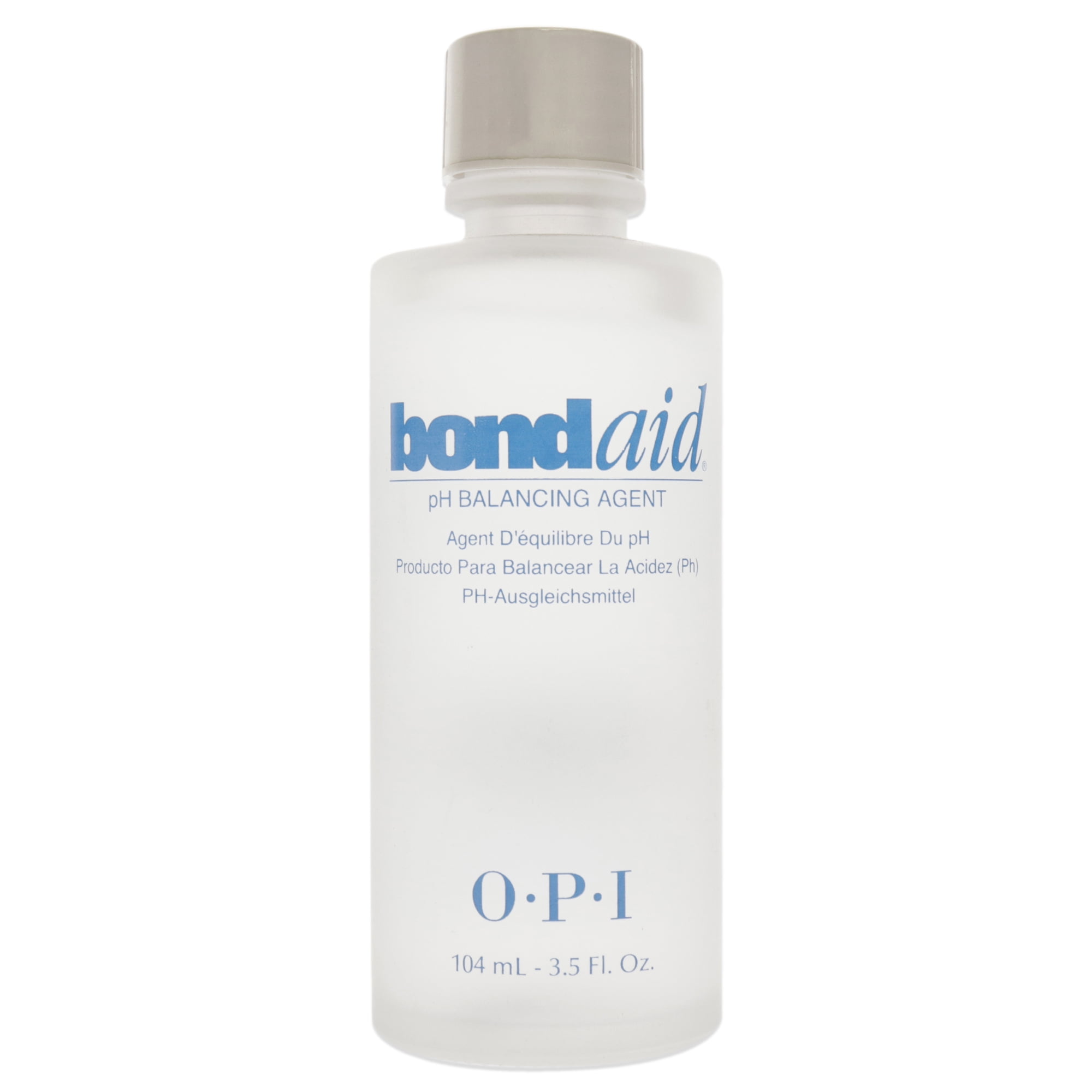 OPI Bond Aid pH Balancing Agent (Acrylic Nail Bond), 3.5 fl oz ...