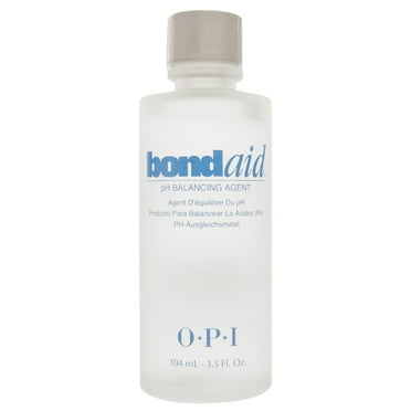OPI Bond Aid (Acrylic Nail Bond), pH Balancing Agent, 1 Oz - Walmart.com