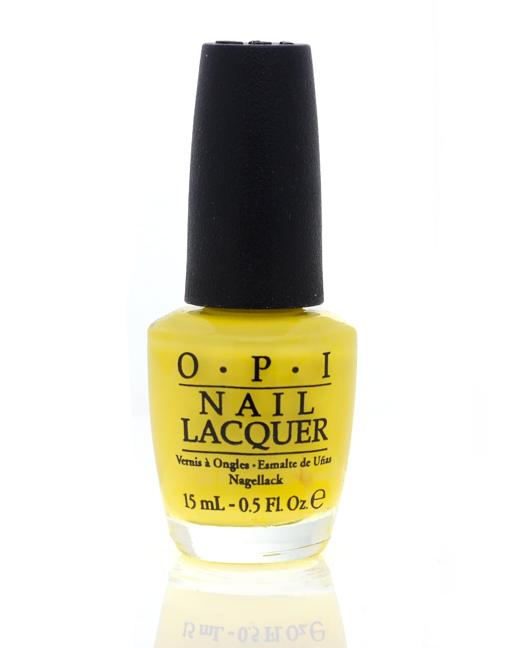 OPI Brazil Collection I JUST CAN'T COPE-ACABANA A65 - Walmart.com