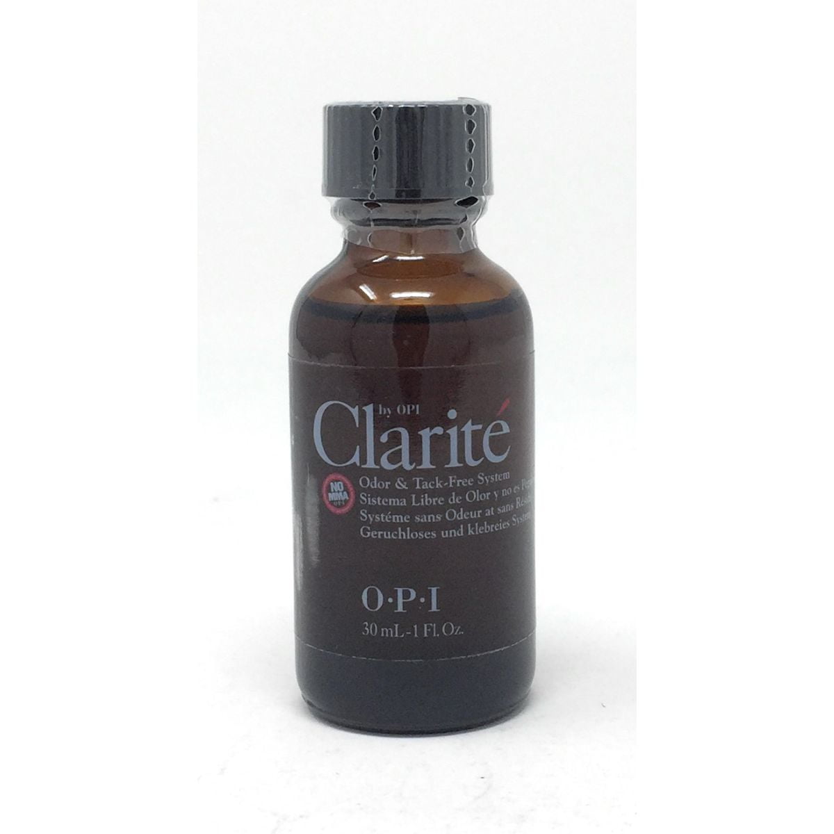 OPI Clarite Nail Liquid, Odor & Tack-Free System, 1oz, AO801 - Walmart.com