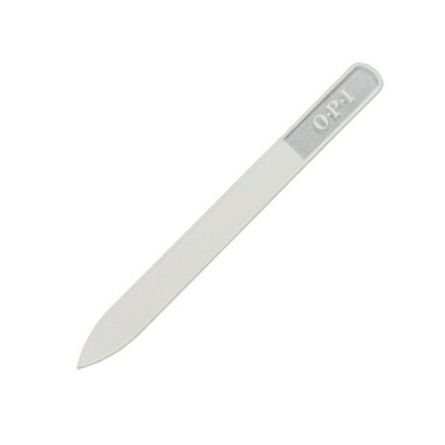 OPI Crystal Nail File - Ultimate Buffer for Natural Finger Nails ...
