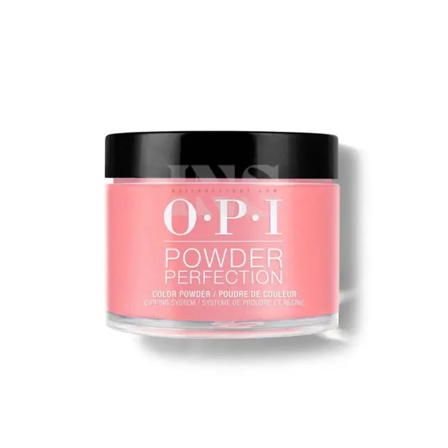 OPI Dipping Color Powders # DPT89 Tempura-Ture Is Rising! - Walmart.com